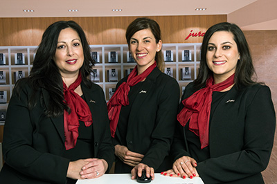 JURA brings the individual shopping experience online - JURA Australia