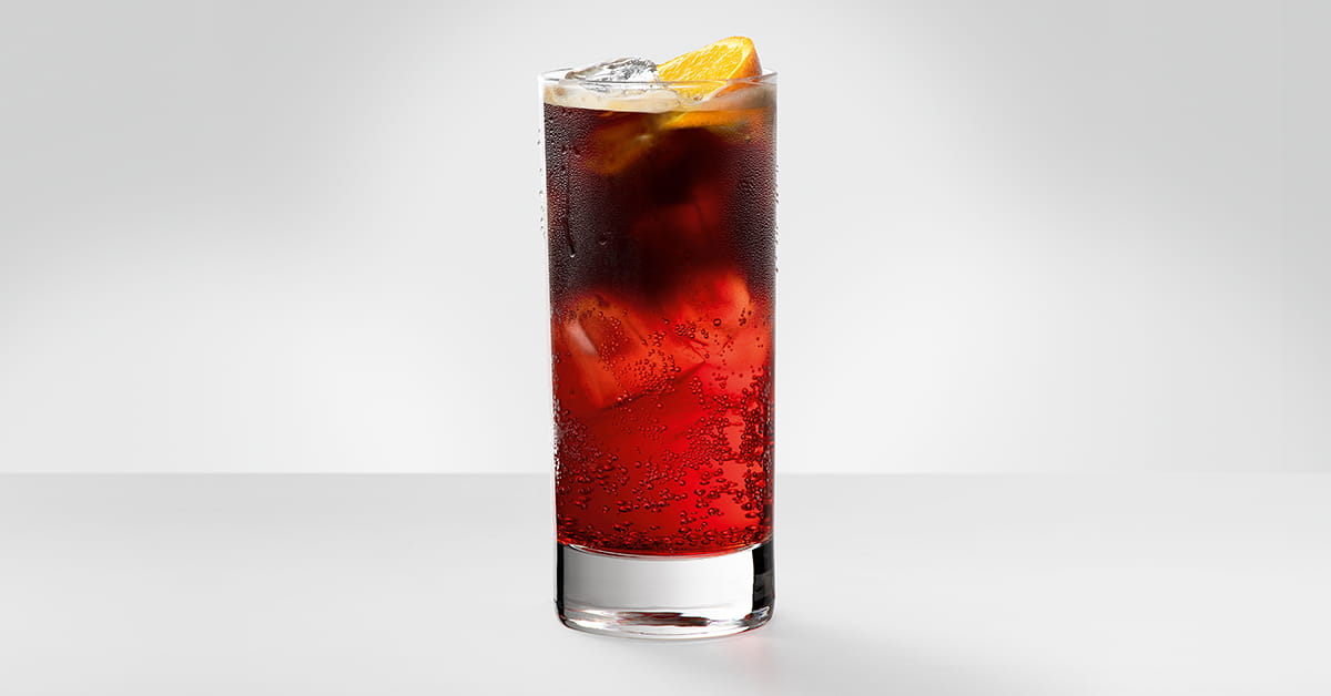 Recipe Cold Brew Red Cool - JURA Australia