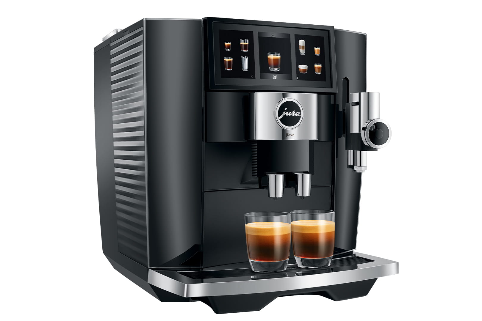 J8 twin - JURA Australia