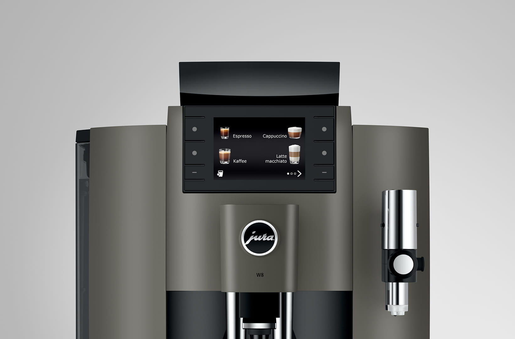 W8 - JURA Australia
