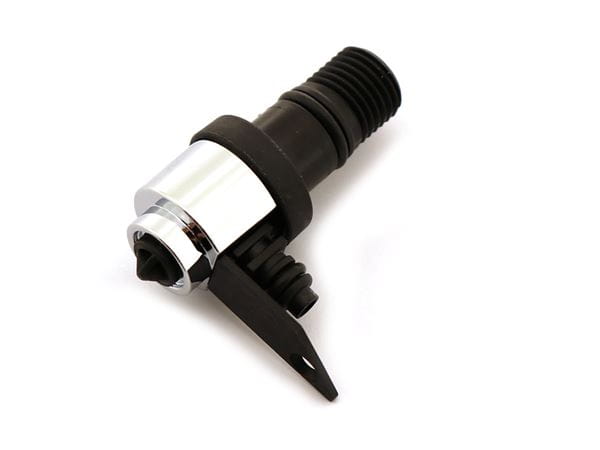 Coffee spout on left - JURA Australia