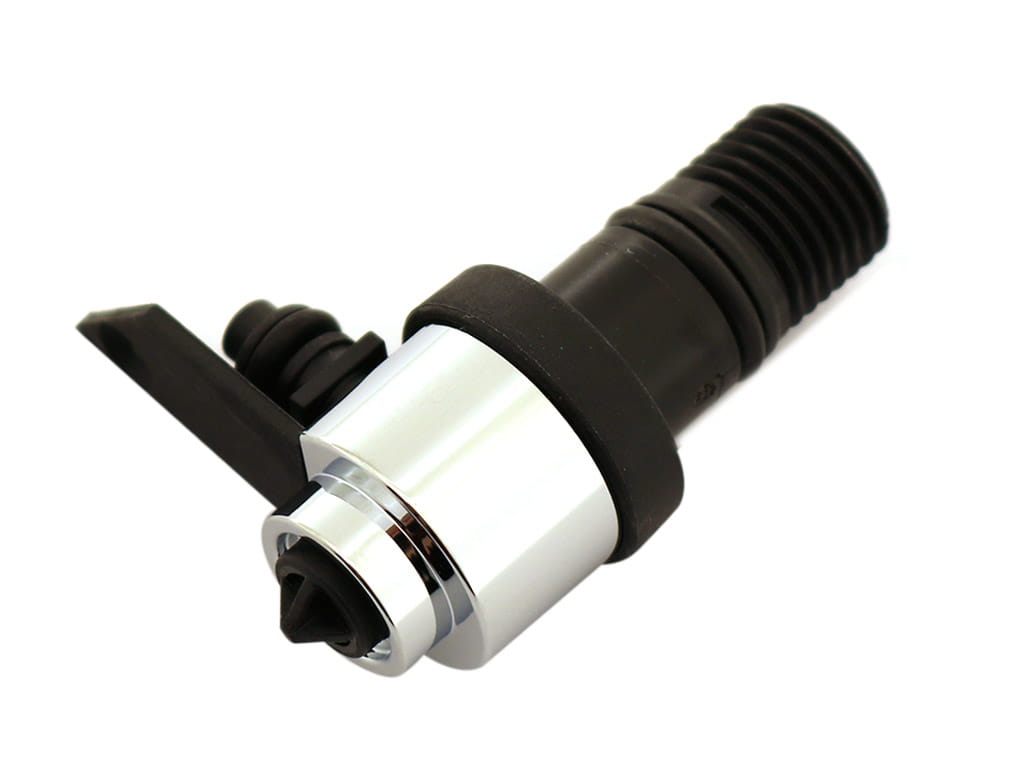 Coffee spout on right - JURA Australia