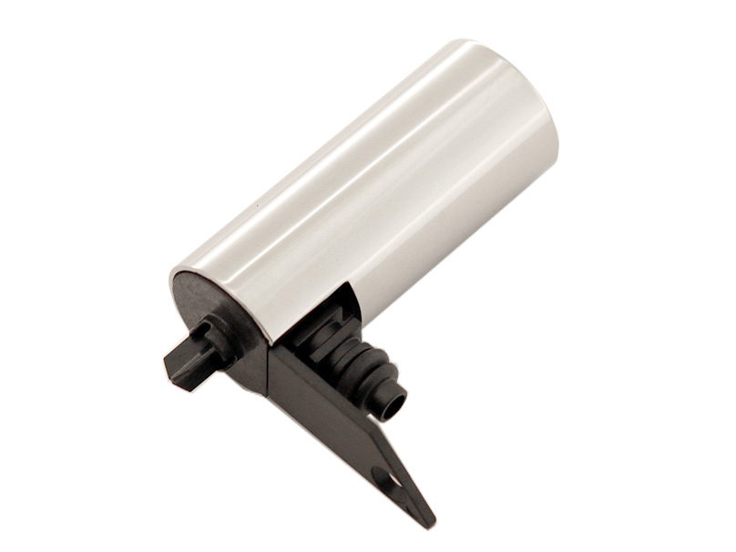 Coffee spout on left - JURA Australia